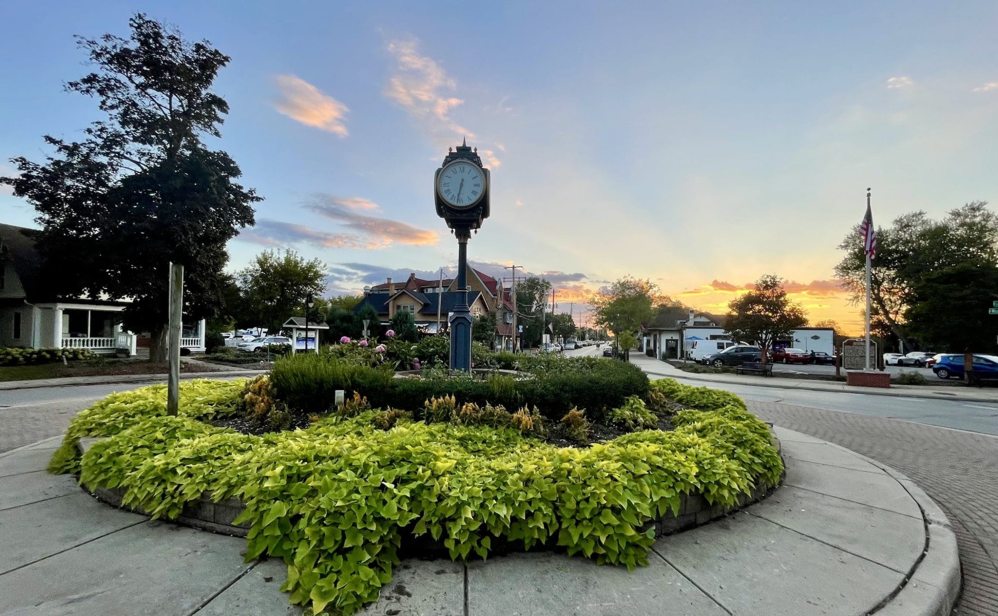 Events Calendar - OABA